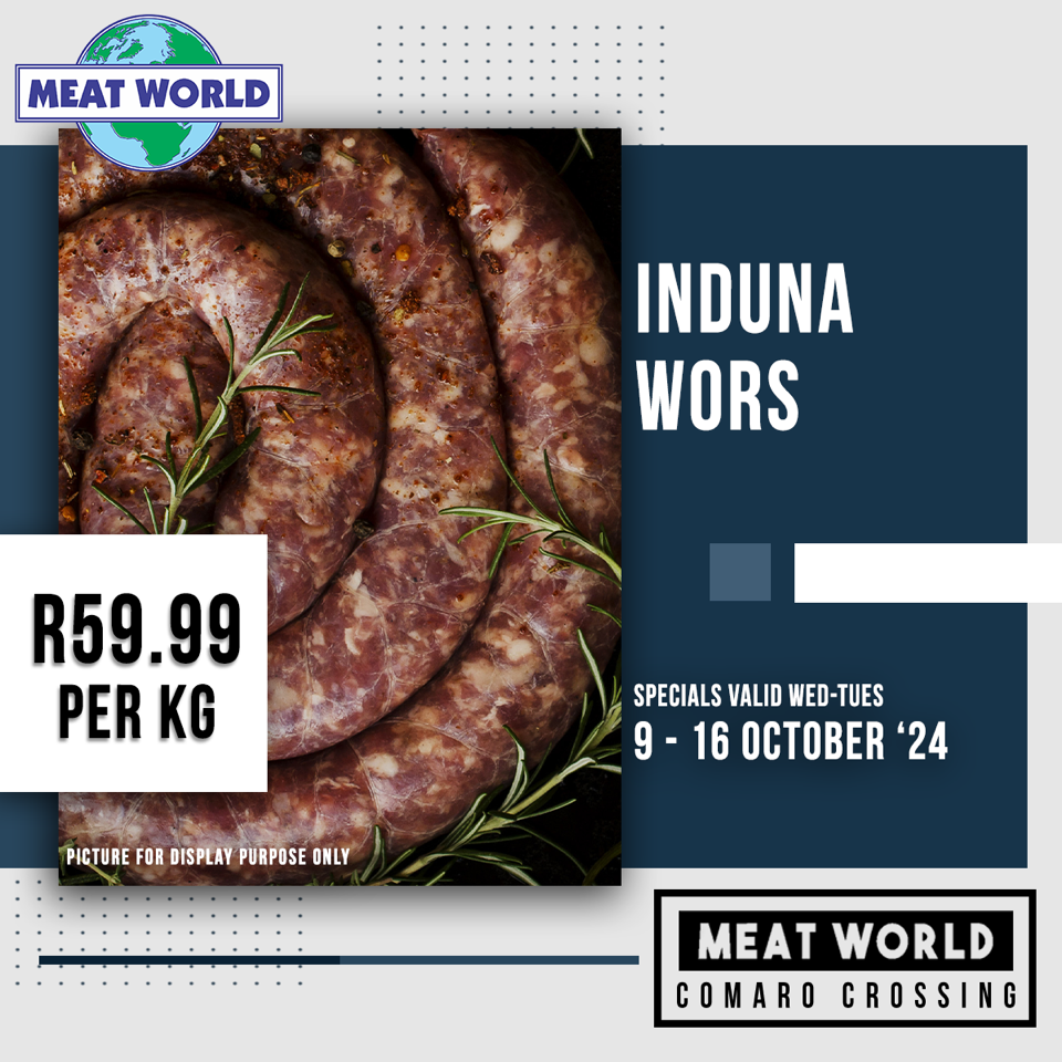 Meat World Comaro
